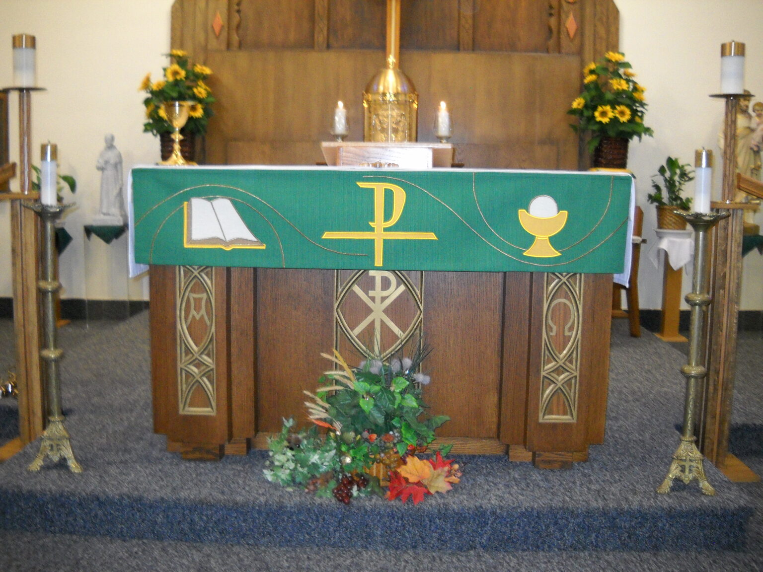 Mass Times - St Maximilian Kolbe Parish