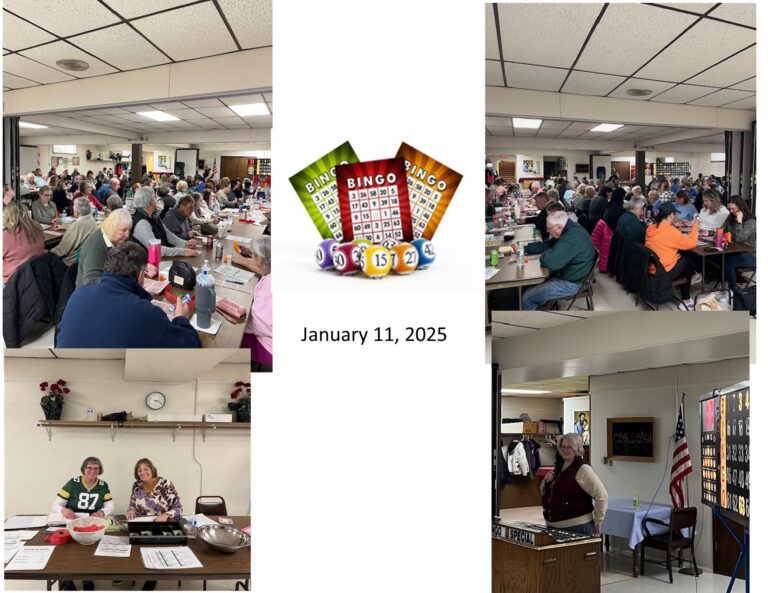 BINGO - Saint Maximilian Kolbe Parish