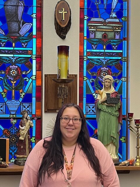 Allison - Saint Maximilian Kolbe Parish